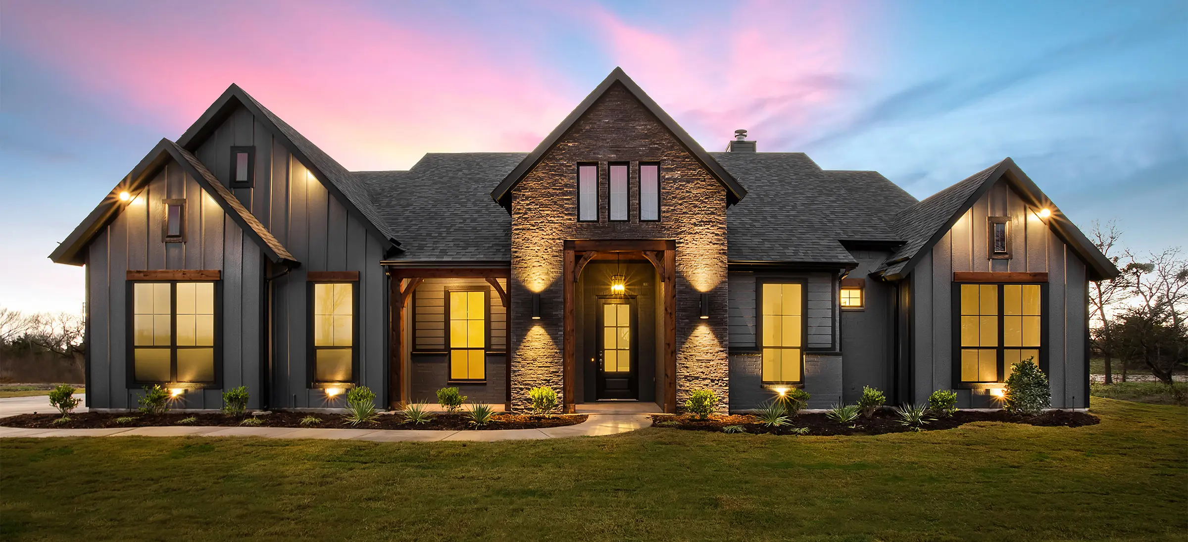 Farmhouse Window Styles